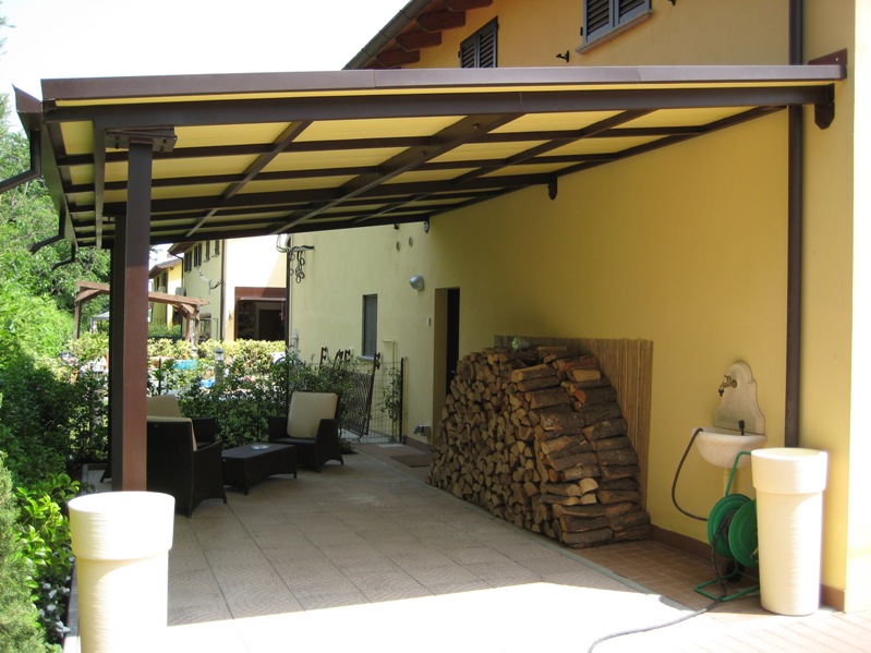 Alusystem Srl - Porches - Piacenza