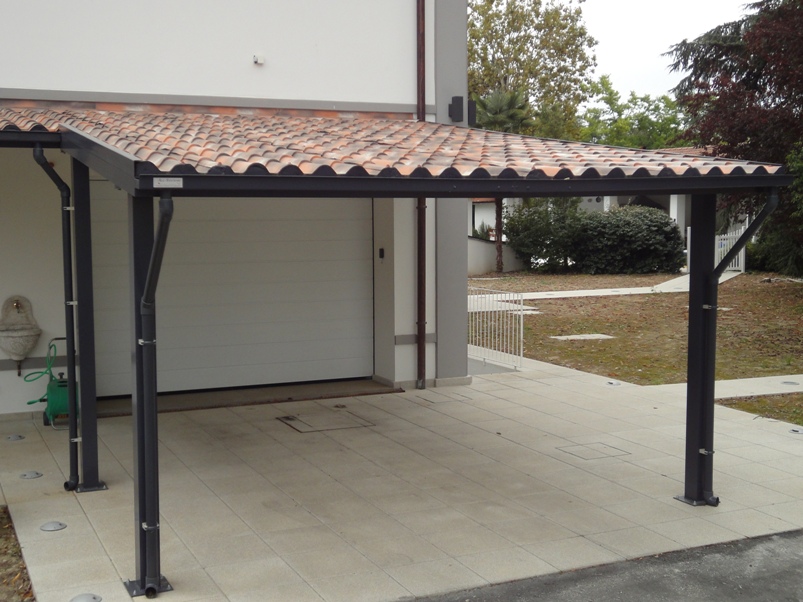 Alusystem Srl - Porches - Piacenza